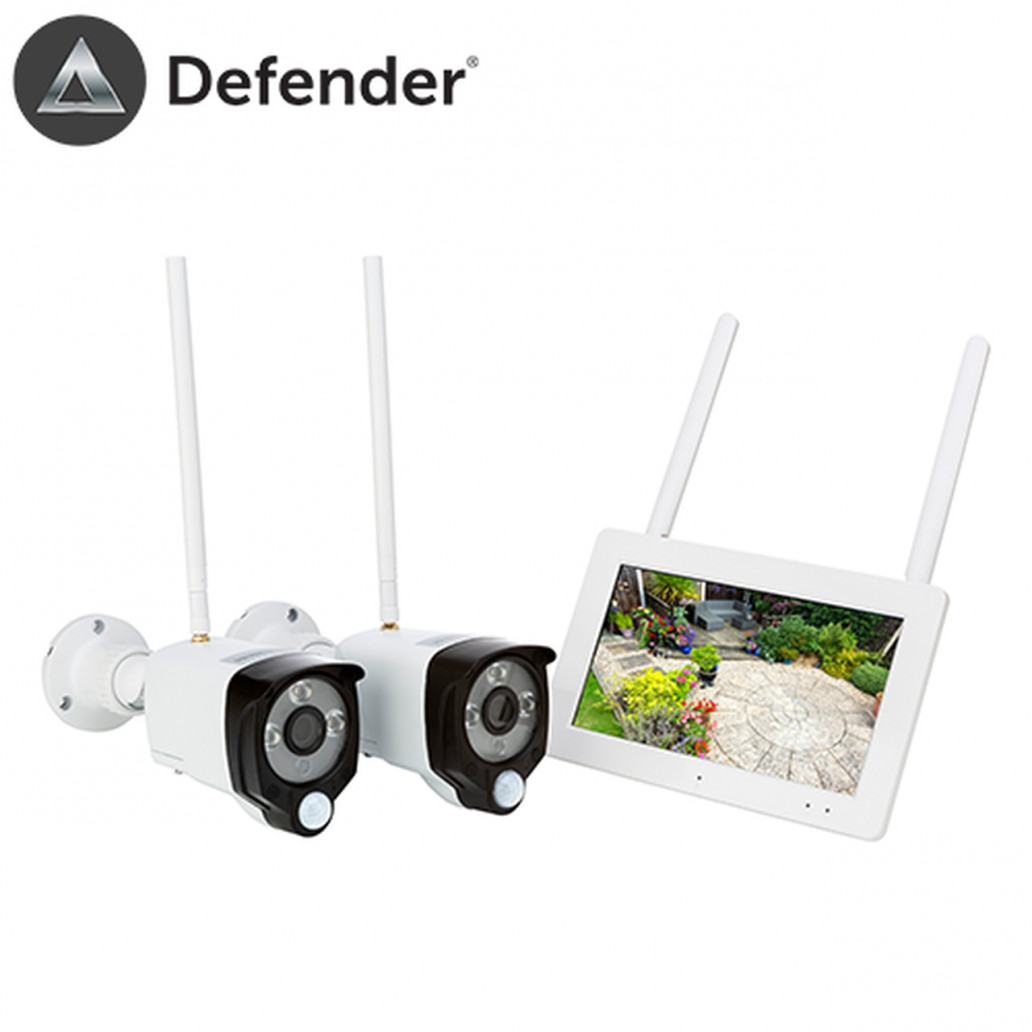 Cameras | CCTV Kits - Defender Security Products