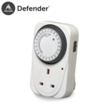 Defender Smart Plug | WiFi Plug - Defender Security Products