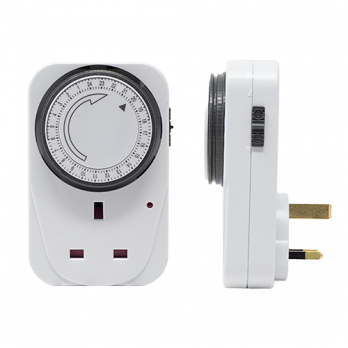 Defender 24 Hour Timer Switch - Defender Security Products