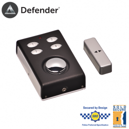 Defender Security Products | Personal & Property Solutions