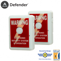 Alarms | Personal Alarms & Home Security - Defender Security Products