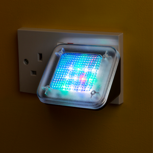 Fake TV | Defender Plug In Simulated TV