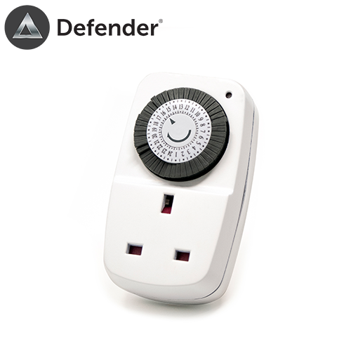 Defender Timer Plugs Defender Security Products