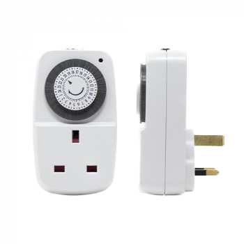 Defender Mini Timer Switch | Plug In Timer