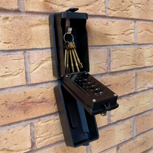 Defender Key Safe - Push Button Key Safe