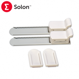 Solon Slide Jammer - 2 Pack - Defender Security Products
