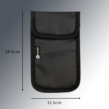 Defender Signal Blocker | Faraday Pouch
