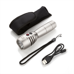 Impact Personal Alarm Torch - Defender Security Products