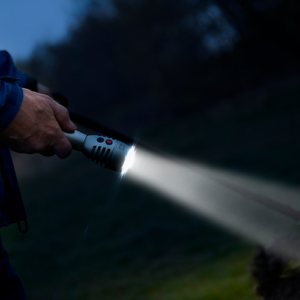 Impact Personal Alarm Torch - Defender Security Products