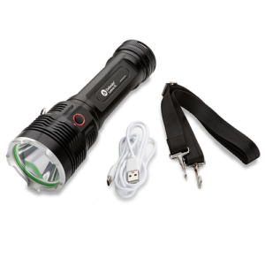 Defender Lumos XL | Heavy Duty High Powered LED Torch