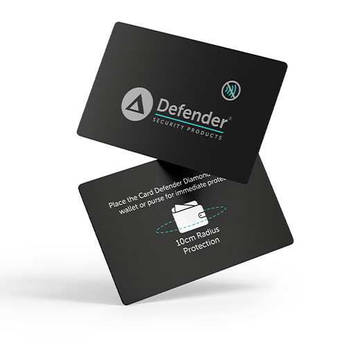 RFID Card | Card Defender Diamond