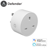 Defender Smart Plug | WiFi Plug - Defender Security Products