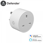 Defender Smart Plug | WiFi Plug - Defender Security Products