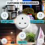 Defender Smart Plug | WiFi Plug - Defender Security Products
