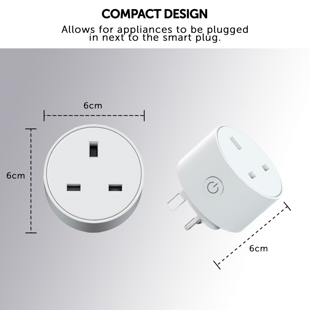 Defender Smart Plugs - 4 Pack