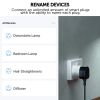 Defender Smart Plug | WiFi Plug - Defender Security Products