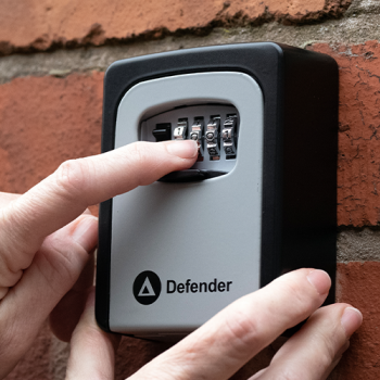 Defender Combination Key Safe - Defender Security Products