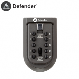 Defender Compact Key Safe - Defender Security Products