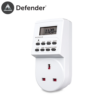 Defender 24-Hour Digital Timer - Defender Security Products