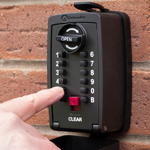 Defender Pro-TEC Key Safe