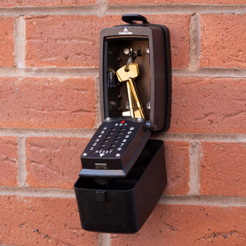 Defender Pro-TEC Key Safe - Police Preferred Specification