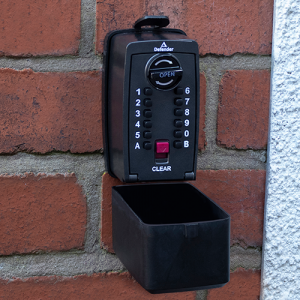 Defender Pro-TEC Key Safe - Police Preferred Specification