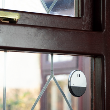 Defender Window Vibration Alarm | Burglar Alarm