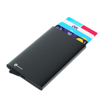 Card Defender Vault - RFID Blocking Card Holder