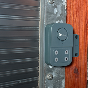 Defender Shed Alarm - Defender Security Products