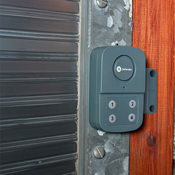 Defender Shed Alarm - Defender Security Products