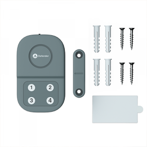 Defender Shed Alarm - Defender Security Products