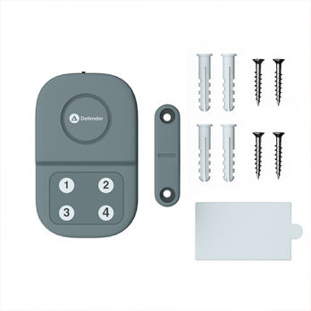 Defender Shed Alarm - Defender Security Products