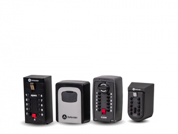 Defender Security Products | Personal & Property Solutions