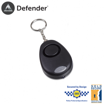 Defender IIIT | The UK's Loudest Panic Alarm | Personal Alarm