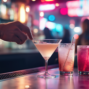 Check Your Drink - Spiking Test Strips - 5 Pack