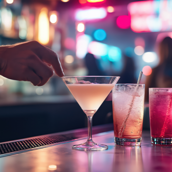 Check Your Drink - Spiking Test Strips - 5 Pack