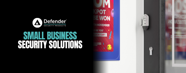 Small Business Security Solutions - Defender Security Products